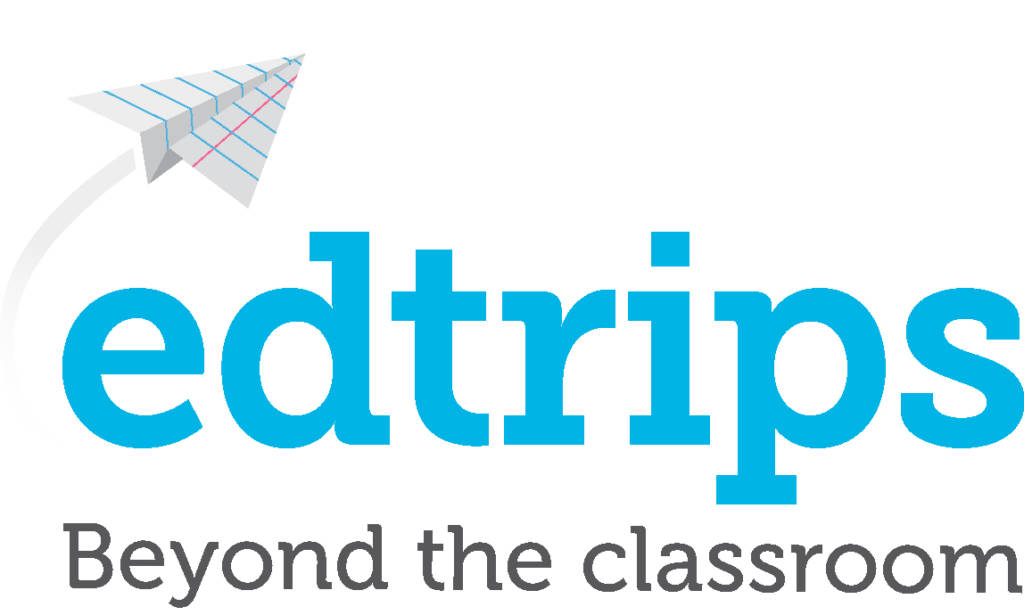 Edtrips Name, Logo, Tagline - Figmints